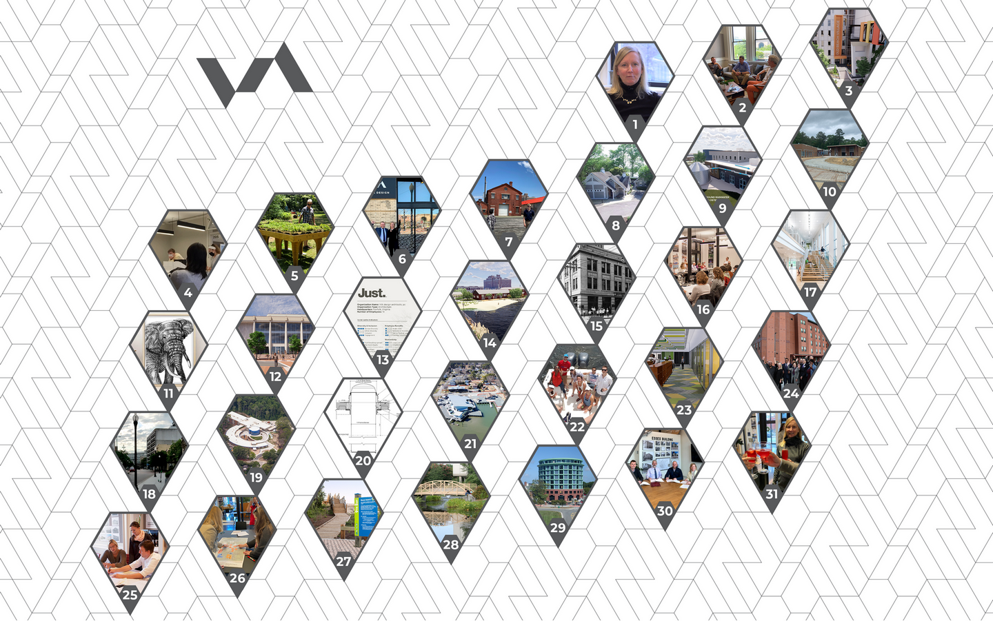 VIA Turns 30 - VIA design